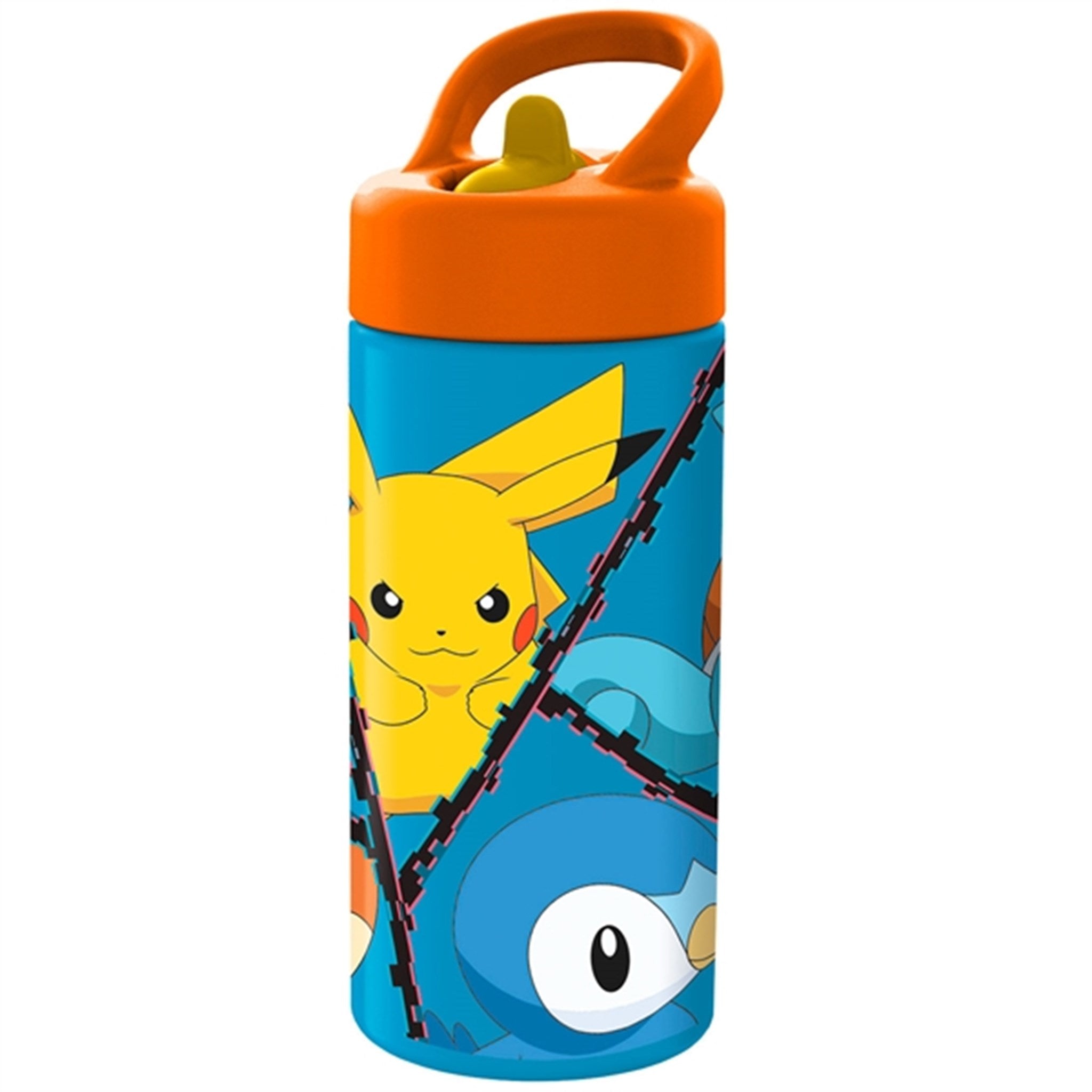 Pokémon Water Bottle - Euromic → Luksusbaby.com