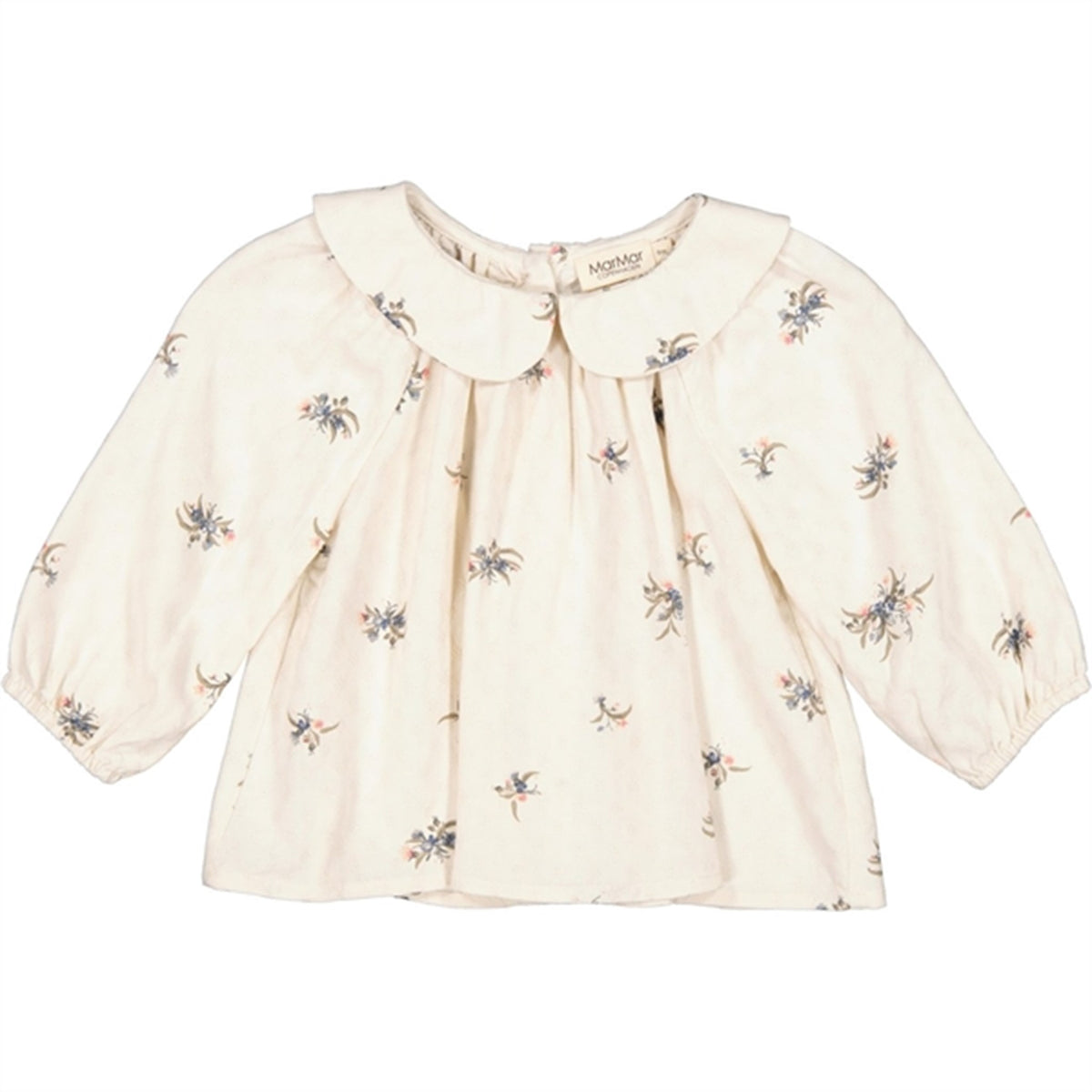 Spring Bloom Tully Shirt - MarMar → Luksusbaby.com – Luksusbaby CN