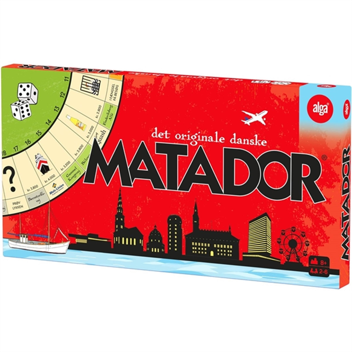 Matador Board Game - Alga → Luksusbaby.com – Luksusbaby CN