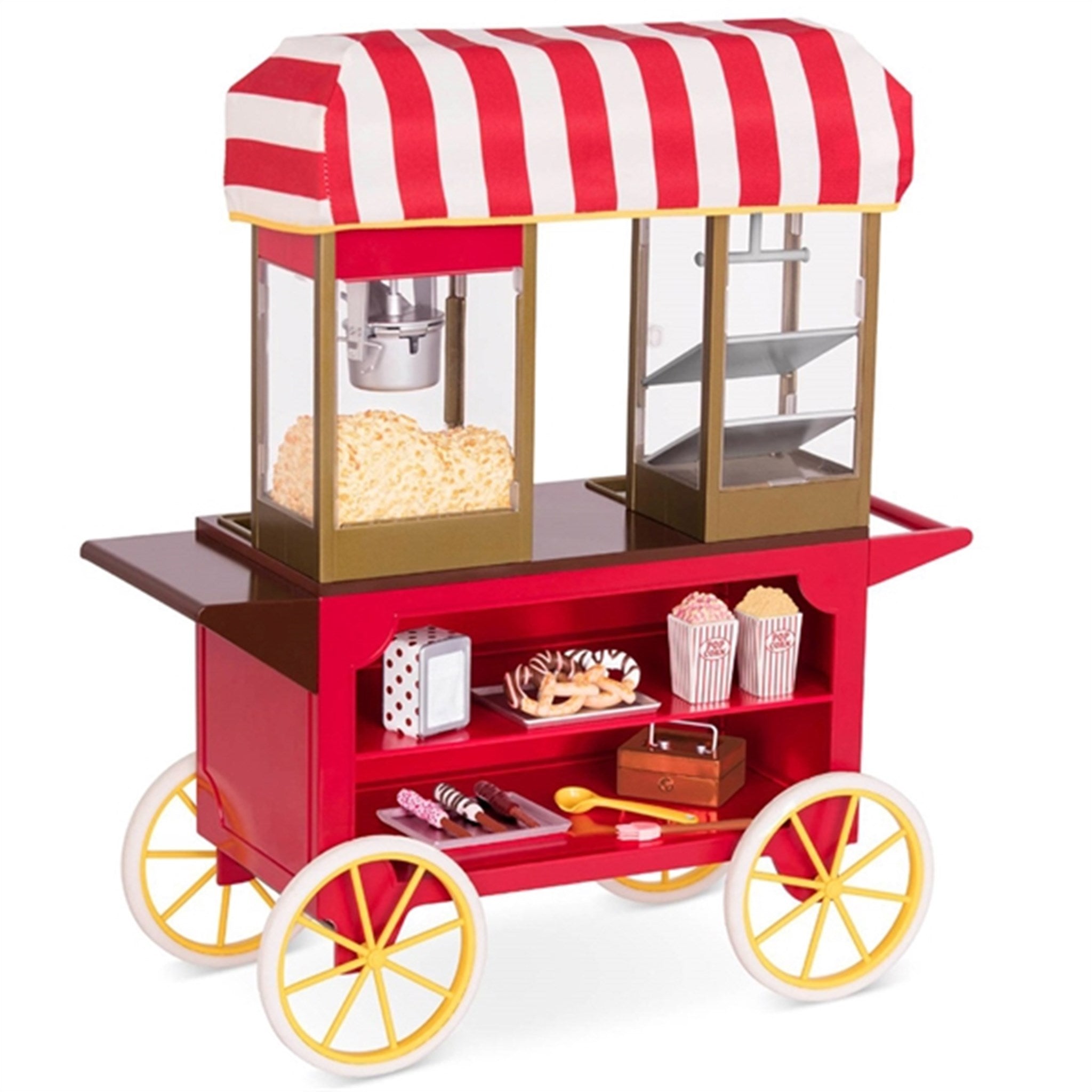 Buy Our Generation Pastry and Popcorn Truck | Luksusbaby