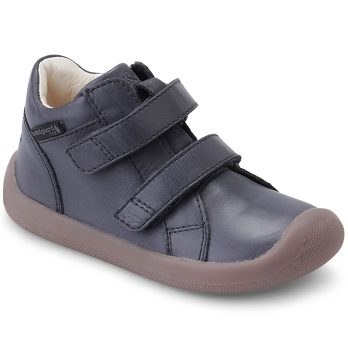 The Walk Velcro Tex Shoes Night Sky - Bundgaard | Luksusbaby ...