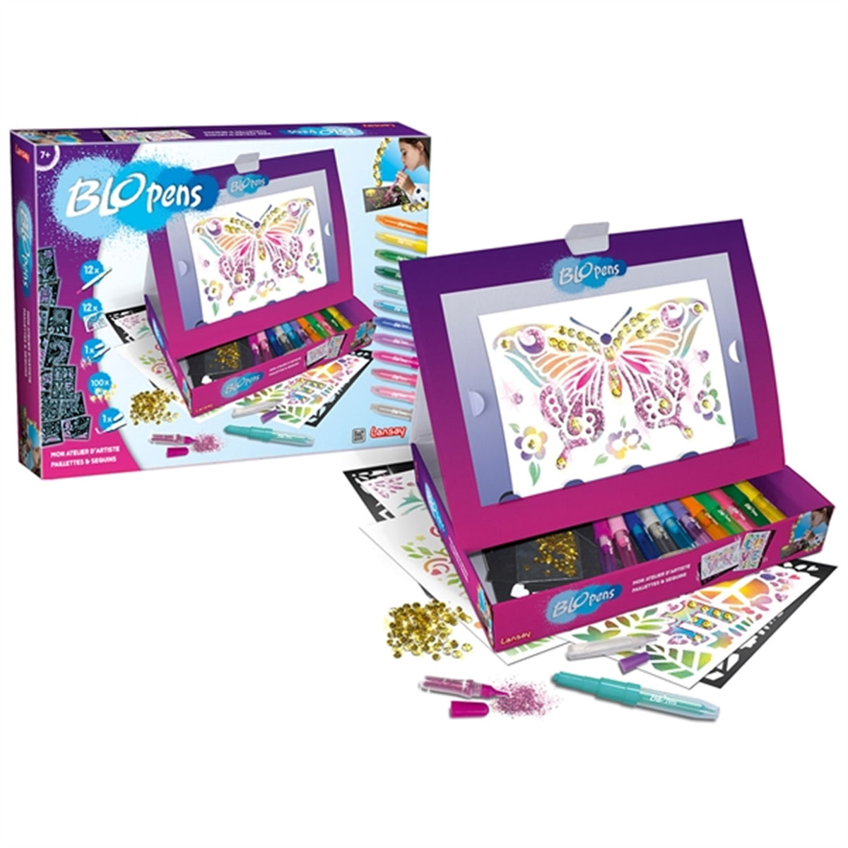 Buy Blo Pens Artists Workshop | Luksusbaby – Luksusbaby CN