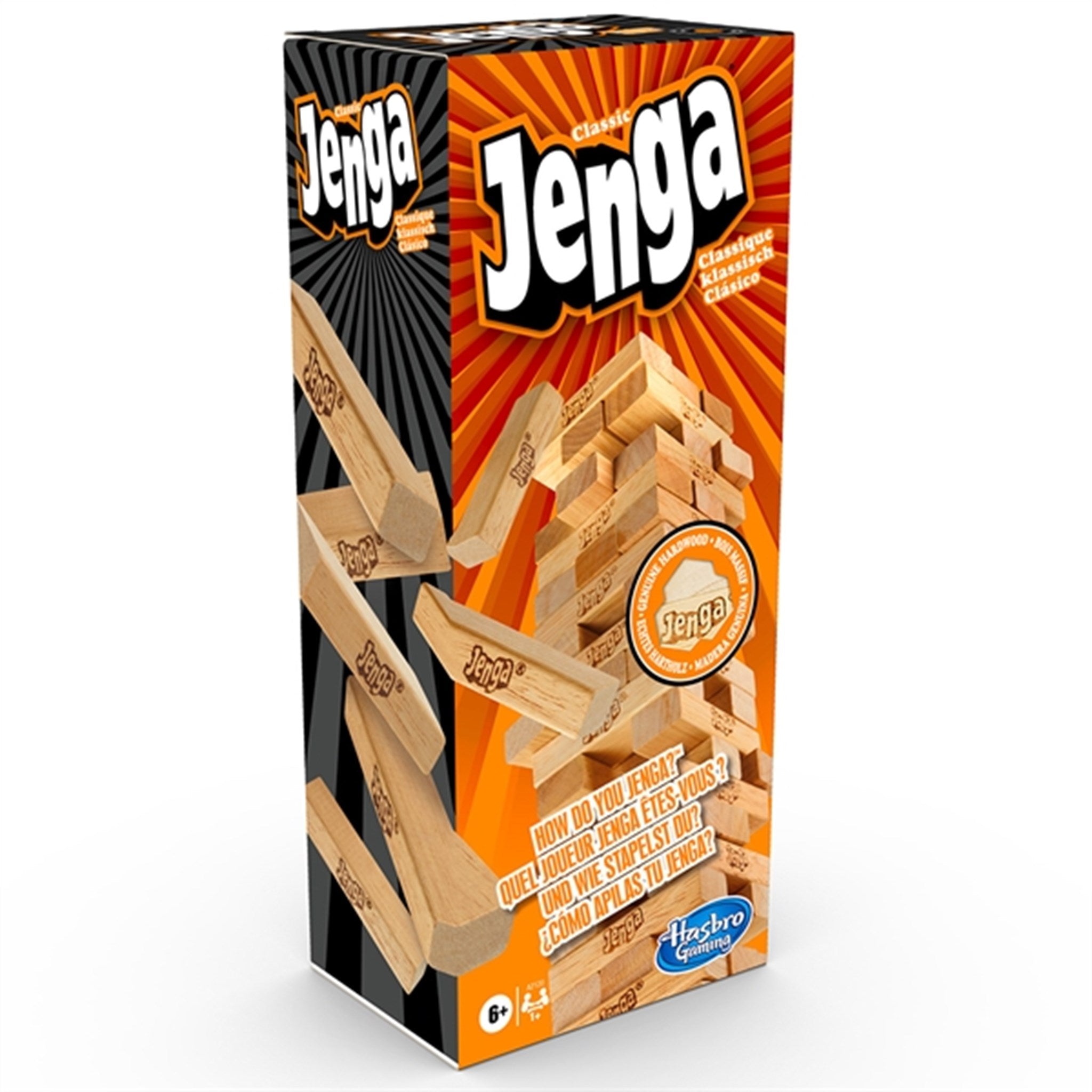 Monopoly Board Game Gra Planszowa Hasbro Gaming Jenga Maker - Lombard ...