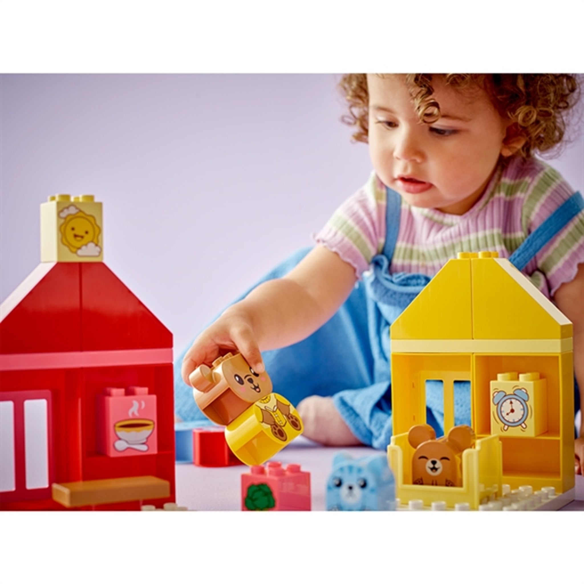 Buy LEGO® DUPLO® Bulldozer | Luksusbaby