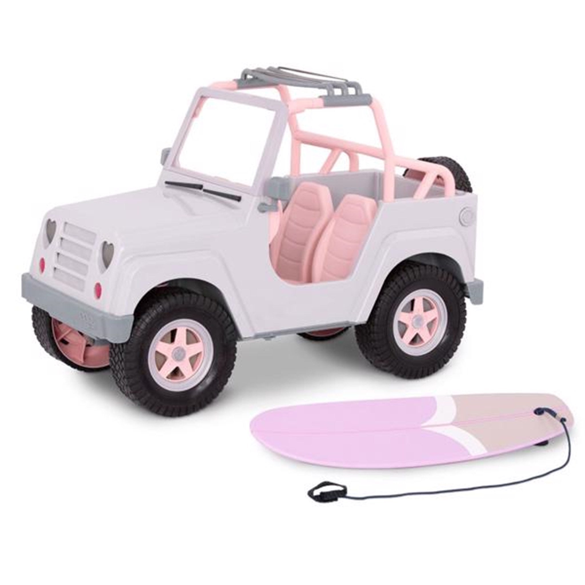 Buy Our Generation 4x4 Vehicle | Luksusbaby