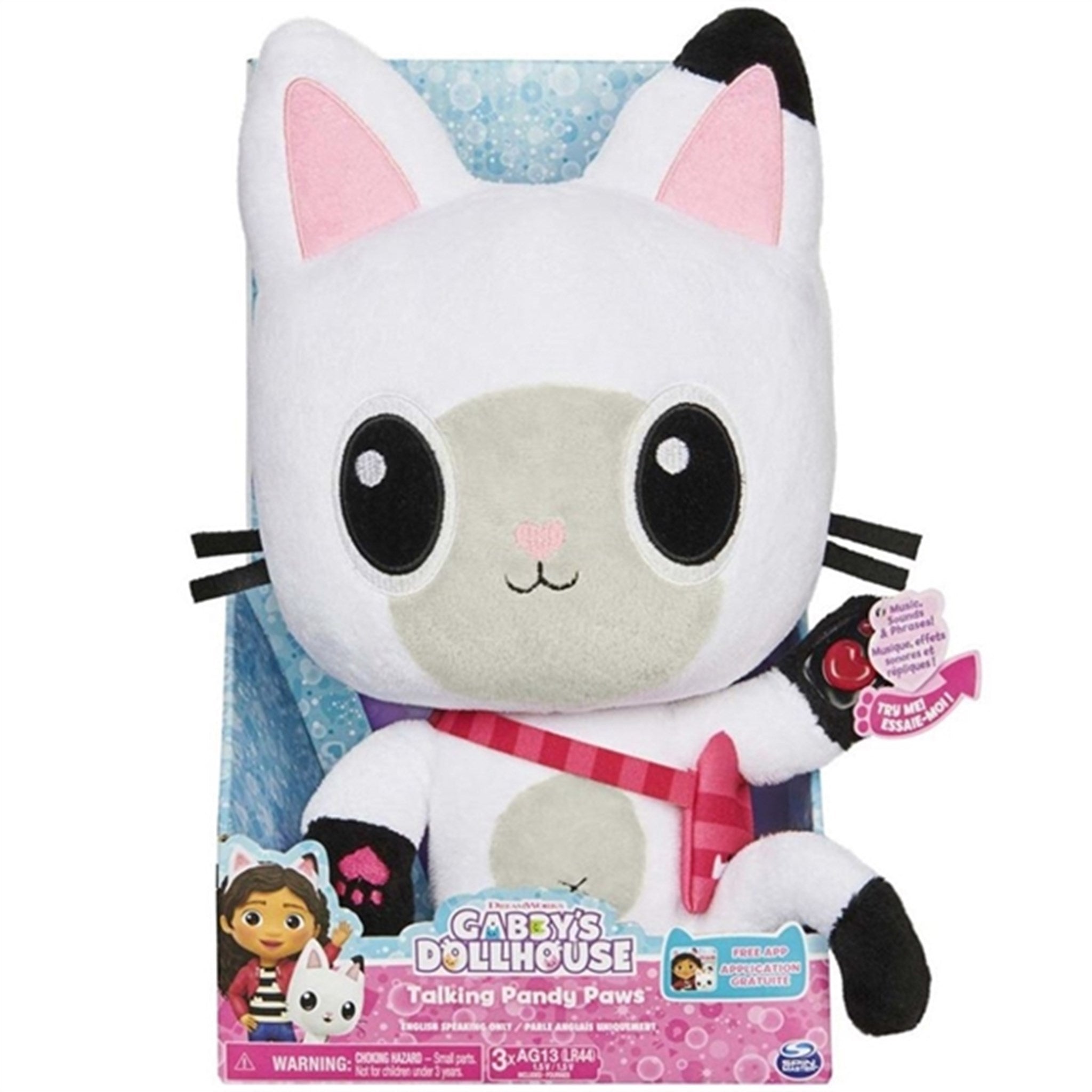 Buy Gabby's Dollhouse - Pandy Paw | Luksusbaby